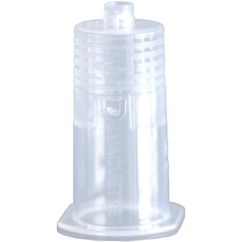 Amazon.com: Greiner Bio One VACUETTE 450202 Plastic Single Use Short ...