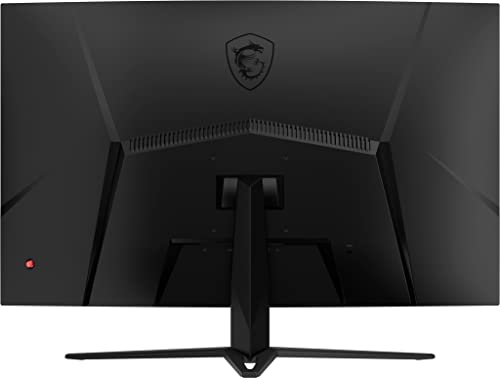 MSI G32C4X 32 Inch FHD Curved Gaming Monitor - 1500R 1920 x 1080 VA ...