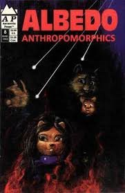 Albedo Anthropomorphics 8 (Antarctic Press): Steve Gallacci ...
