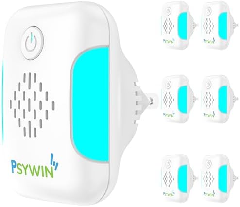 Amazon.com: 2025 Upgraded Version Ultrasonic Pest & Insect Repeller ...