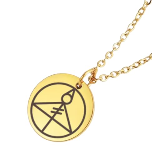 Amazon.com: The Owl House Glyphs Necklace : Handmade Products