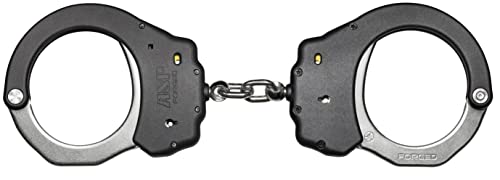 Top 10 Best Handcuffs For Law Enforcement : Reviews & Buying Guide ...