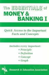 Amazon | The Essentials of Money and Banking I/ Reprint (Essential ...