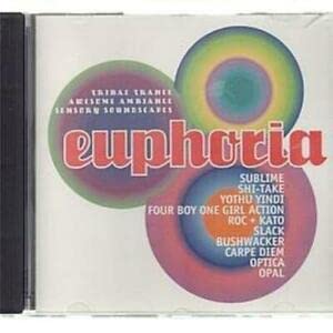 Euphoria: Amazon.co.uk: CDs & Vinyl