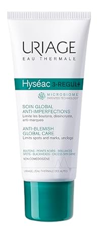 Uriage - Hyseac - 3 Regul+ - Face Moisturizer For Oily Skin Prone To ...