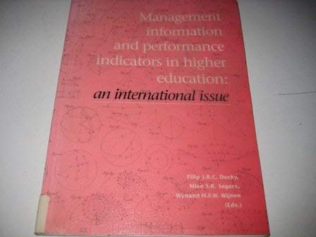 Amazon | Management Information and Performance: Indicators in Higher ...