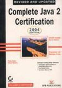 Buy Complete Java 2 Certification Book Online at Low Prices in India | Complete Java 2 ...