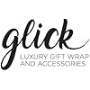 Glick Luxury Roll Wrap, Football Gift Wrapping Paper, 2 metres x 70 cms ...