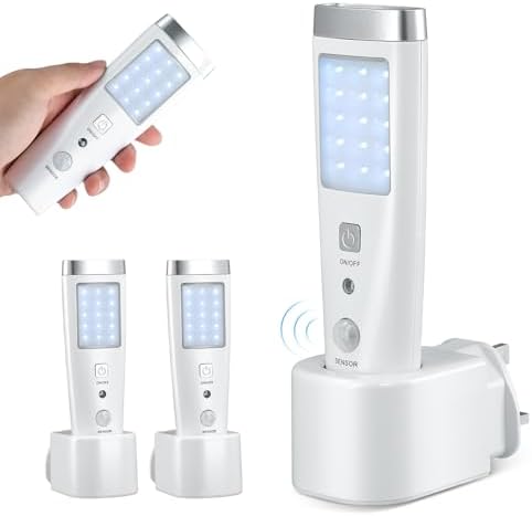 Xtralite Nitesafe Duo Rechargeable Night Light & LED Torch – Automatic ...