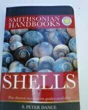 Shells book by S. Peter Dance