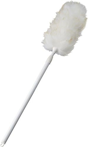 Amazon.com: Lambskin Lambswool Duster with Flex Head Extension, 30"- 60 ...