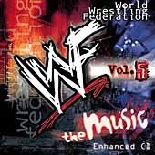 Various Artists - Wwf: The Music 5 - Amazon.com Music