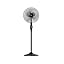 TORNADO Stand Fan 16 Inch 4 Blades Black TSF-16W: Buy Online at Best Price in Egypt - Souq is ...
