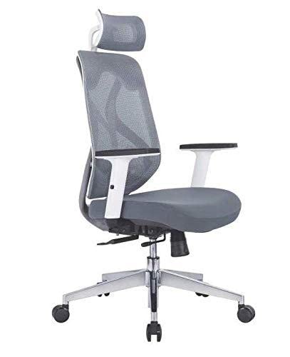 Adjustable height high back Med Back Office/Executive/Workstation ...