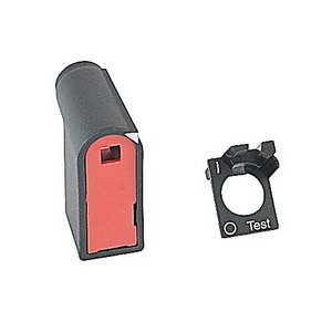 ABB OHBS5 Selector Handle, For Use With Disconnector Switches, Black ...