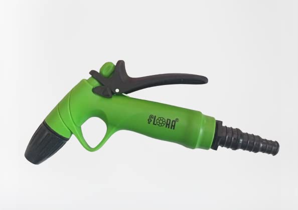 Garden Lever Action Nozzle Sprayer -C26 with 1/2'' - 3/4''-1 ...