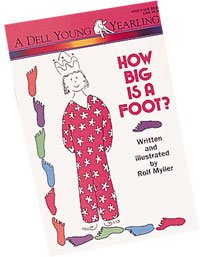 How Big Is a Foot?: Amazon.co.uk: 9789994648344: Books