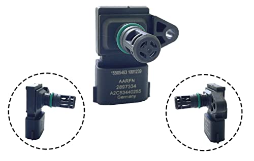 2897334 Intake Manifold Pressure Temperature Sensor for Cummins Engine ...