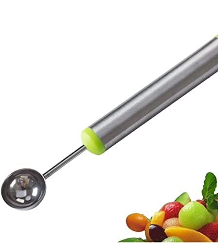 Buy Nigam Traders Stainless Steel Nigam Fruit Baller Scoop Stainless ...