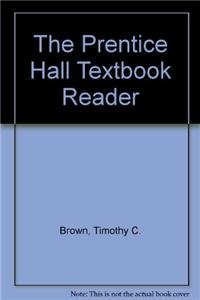 The Prentice Hall Textbook Reader: Amazon.co.uk: 9780131348530: Books