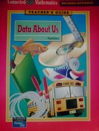 Data About Us: Statistics: Teacher's Guide: Connected Mathematics ...