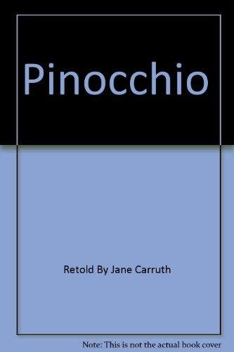 Pinocchio: unknown author: 9780860302162: Amazon.com: Books