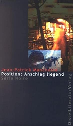 Amazon.com: Position: Anschlag liegend: 9783923208654: Jean-Patrick ...