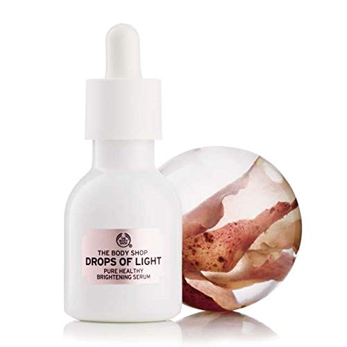 The Body Shop Drops of Light Brightening Serum, 30ml : Amazon.in: Beauty