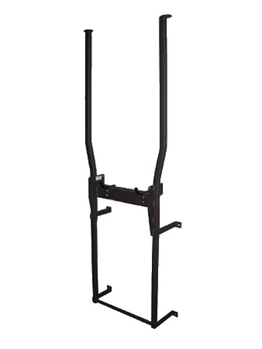 LadderPort F1201 Heavy Duty Type 2 Gutter Saver Ladder Port/Receiver ...