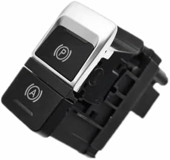 Handbrake Button for A6 C7 for A7 2012-2018 12 Pins Electric Handbrake ...