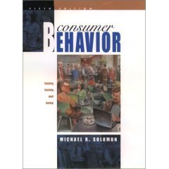Consumer Behavior-Buying, Having and Being: SOLOMON MICHAEL R ...