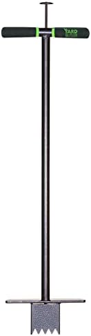 Amazon.com : Yard Butler Sod Plugger turf cutter and grass plug tool ...