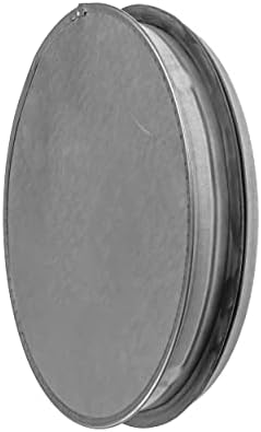 Duct Outlet End Cap HVAC (6") - Amazon.com