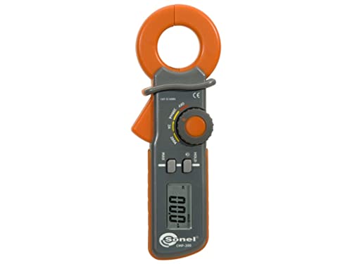Sonel CMP-200 - Digital Clamp-on AC Leakage Current Meter: Amazon.com ...