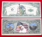 STATUE OF LIBERTY - FANTASY BILL (SHOW YOUR SUPPORT & PRIDE) at Amazon ...