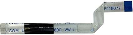 Amazon.com: J-haw - Ji-haw Awm E118077 2896 80c Vw-1 Flex Cable 8007929 ...