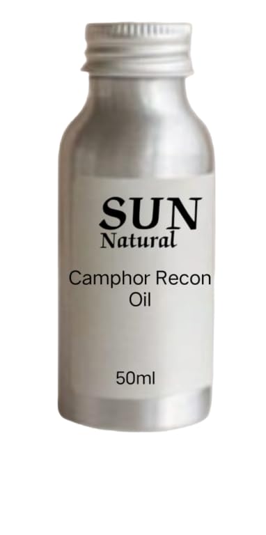 Buy Camphor Recon Oil Can Improve Skin Tone And Reduce The Appearance ...