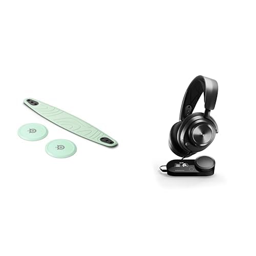 Amazon.com: SteelSeries Nova Booster Pack - Mint Nylon Headband ...