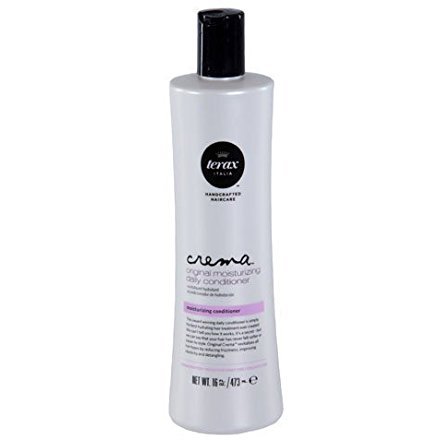 Amazon.com : Terax Crema + Keratin Original Reparative Daily ...