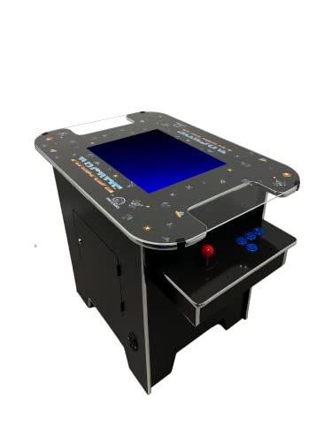 List of Top Ten Best Cocktail Arcade Machine 2023 Reviews