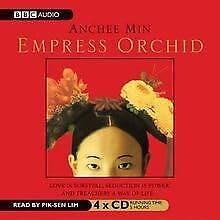 Amazon.com: Empress Orchid (BBC Audio): 9781846071683: Anchee Min: Books