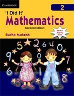 Amazon.in: Buy I Did It Mathematics 2 Sticker Activity Book Book Online ...