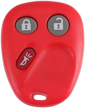 Amazon.com: X AUTOHAUX 315MHz LHJ011Replacement Keyless Entry Remote ...