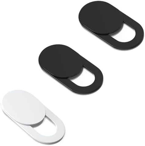 Camera Blocker,0.027 in Ultra Thin Design Webcam Cover Slide Slim ...