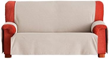 Eysa - Funda de sofá Universal Constanza 3 plazas con Lazos - Color ...