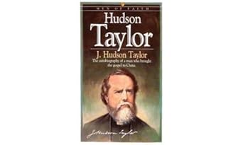 Hudson Taylor (Men of Faith): J. Hudson Taylor: 9780871239518: Amazon ...