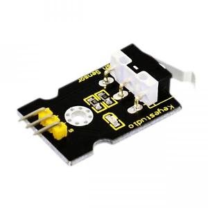 Keyestudio Collision Crash Sensor Module Board for Arduino DIY : Amazon.in: Industrial & Scientific