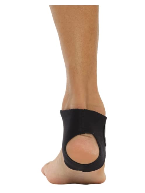 Buy Nivia Orthopedic Basic Ankle Support (Free Size, Black) Online at ...