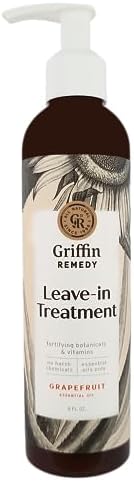 Amazon.com : Griffin Remedy Leave-In Conditioner Treatment-Lightweight ...