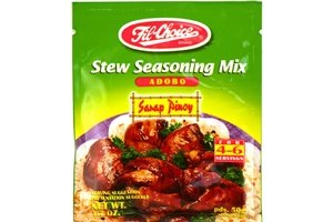 Amazon.com : fil choice stew seasoning mix (adobo) (sarap pinoy) - 1 ...